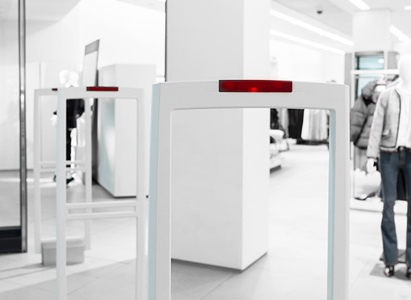 XL Security - Solution Antivol pour la protection de magasin, système ...
