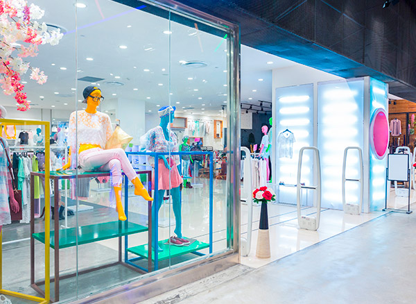 XL Security - Solution Antivol pour la protection de magasin, système ...